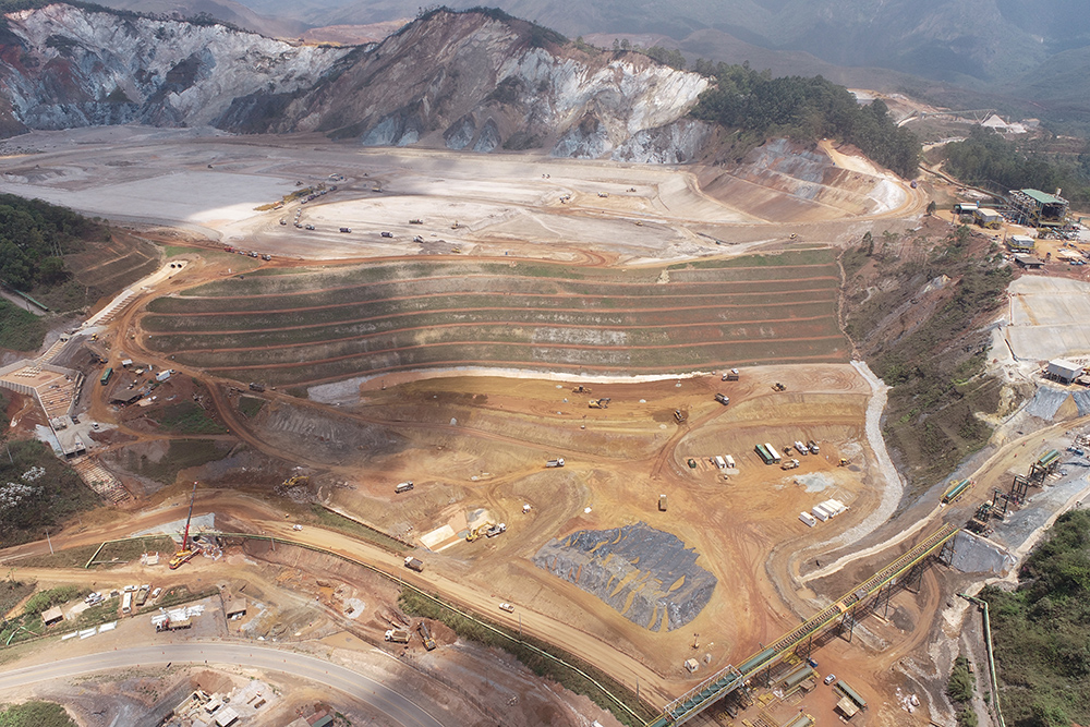 Estruturas Geotécnicas - Samarco Mineração