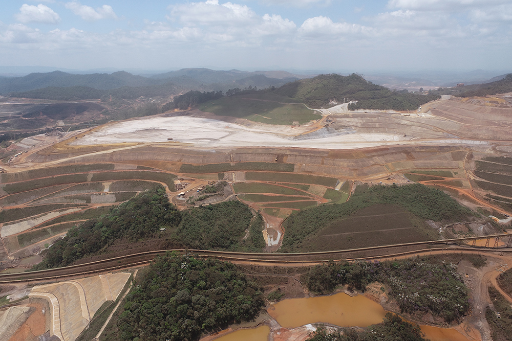 Estruturas Geotécnicas - Samarco Mineração