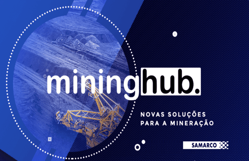 Espaço Mining Hub é inaugurado - Samarco Mineração