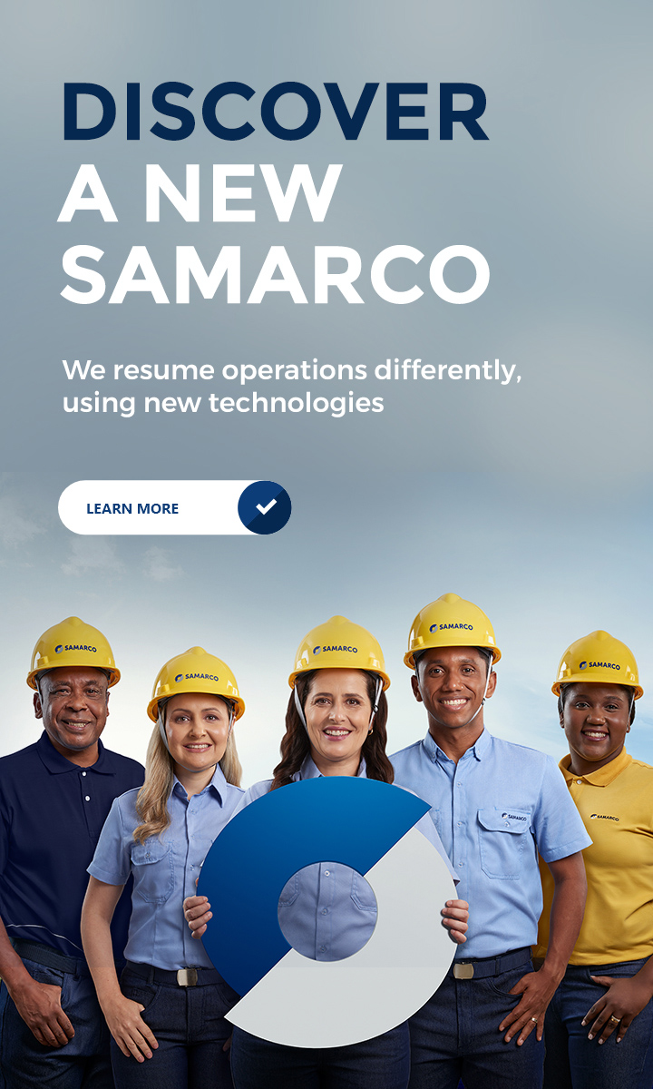 Home New - Samarco Project
