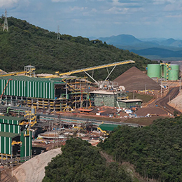 Sobre - Samarco Mineração