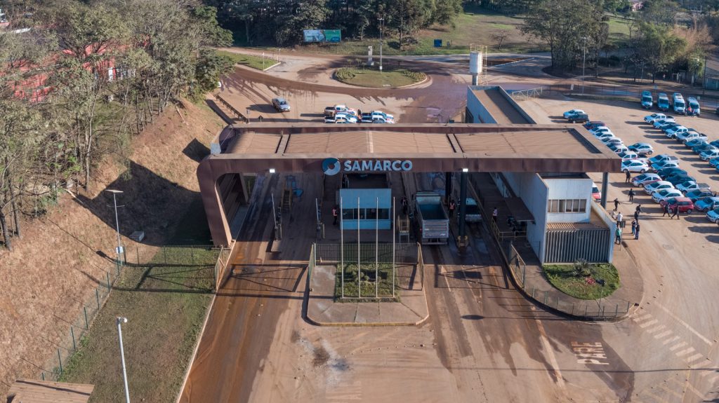 Samarco aprova investimento de cerca de R$ 1,3 bilhão para ampliar a ...