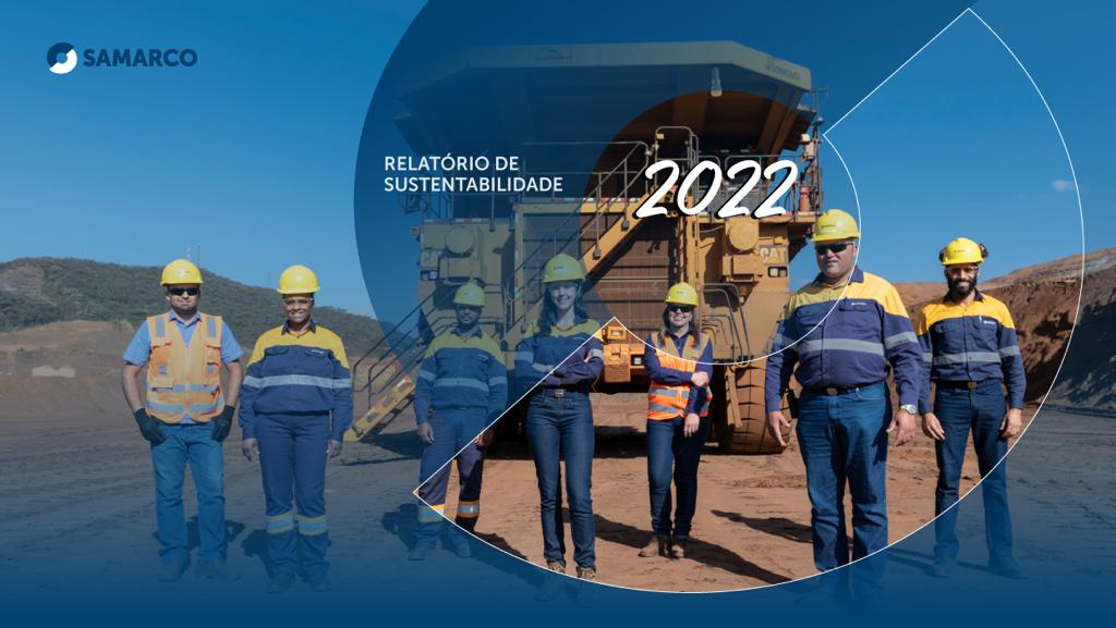Samarco divulga Relatório de Sustentabilidade - Samarco Mineração