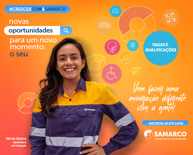 Home - Samarco Mineração