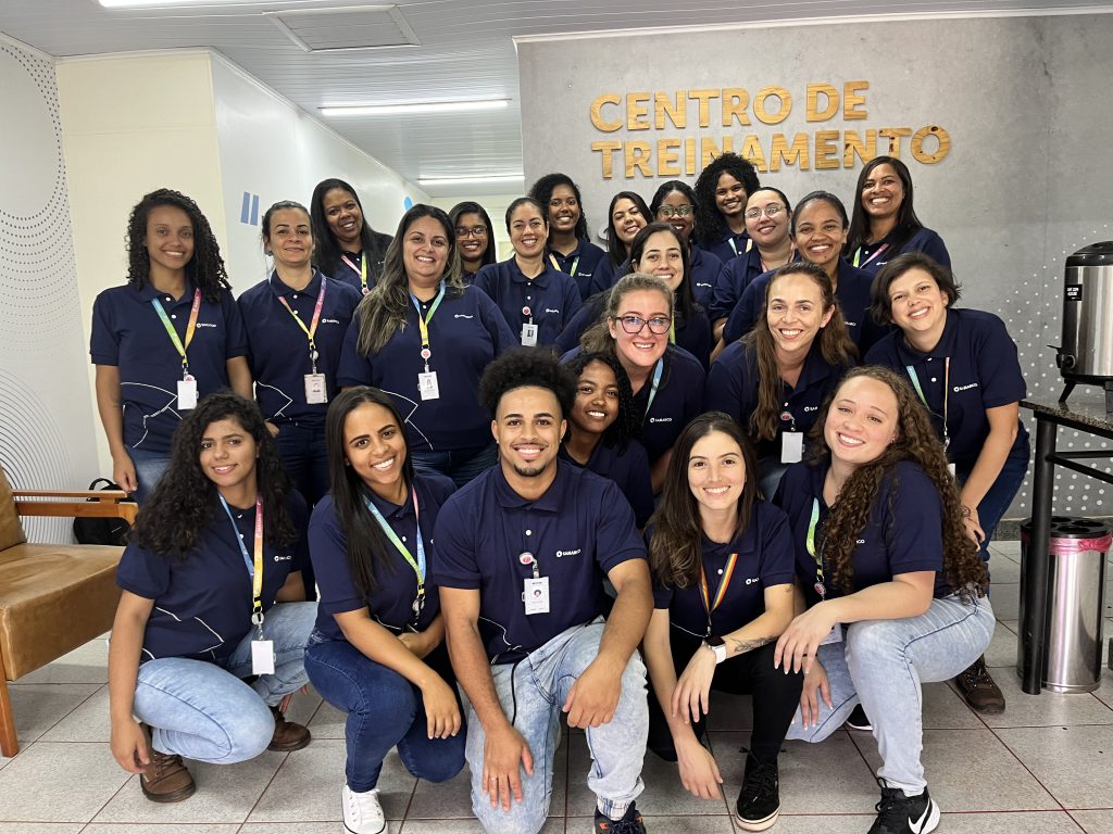 Samarco brings on board 35 people for the Operational Trainee Program ...