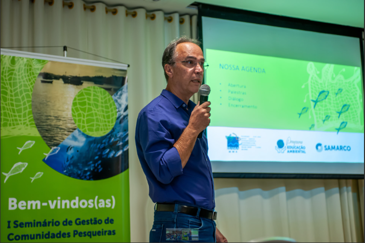 Samarco hosts Seminar on Management of Fishing Communities in Espírito ...