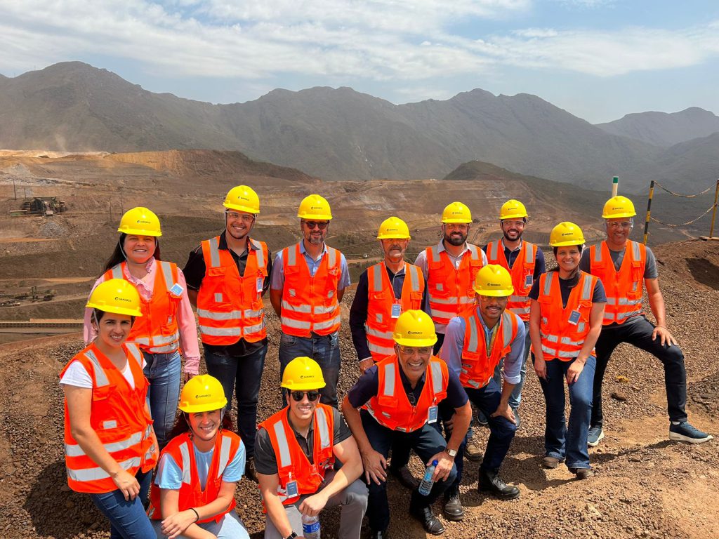 More than 1,800 people visit Samarco sites in 2023 - Samarco Project