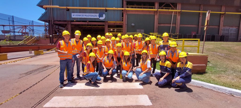 More than 1,800 people visit Samarco sites in 2023 - Samarco Project