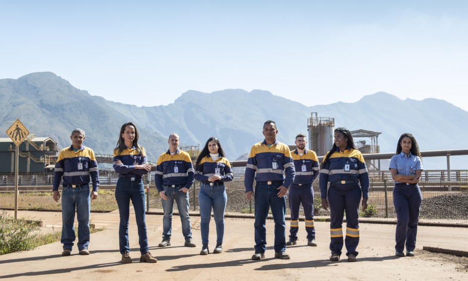 Home - Samarco Project