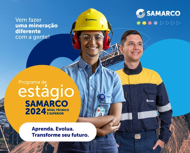 Home - Samarco Mineração