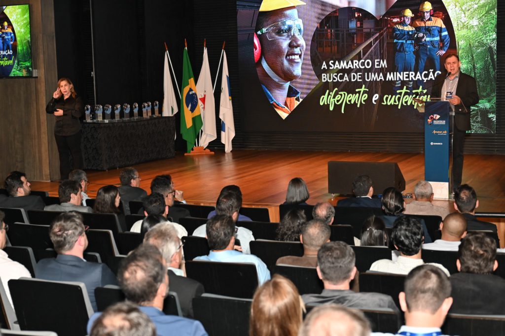 Samarco reúne fornecedores para promover práticas sustentáveis na rede ...